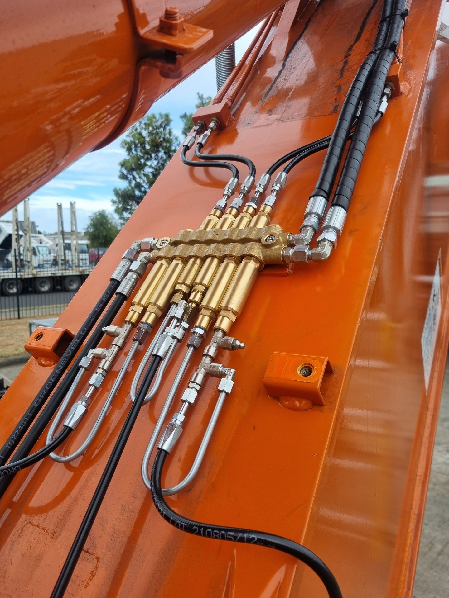 An Overview of an Automatic Greasing System